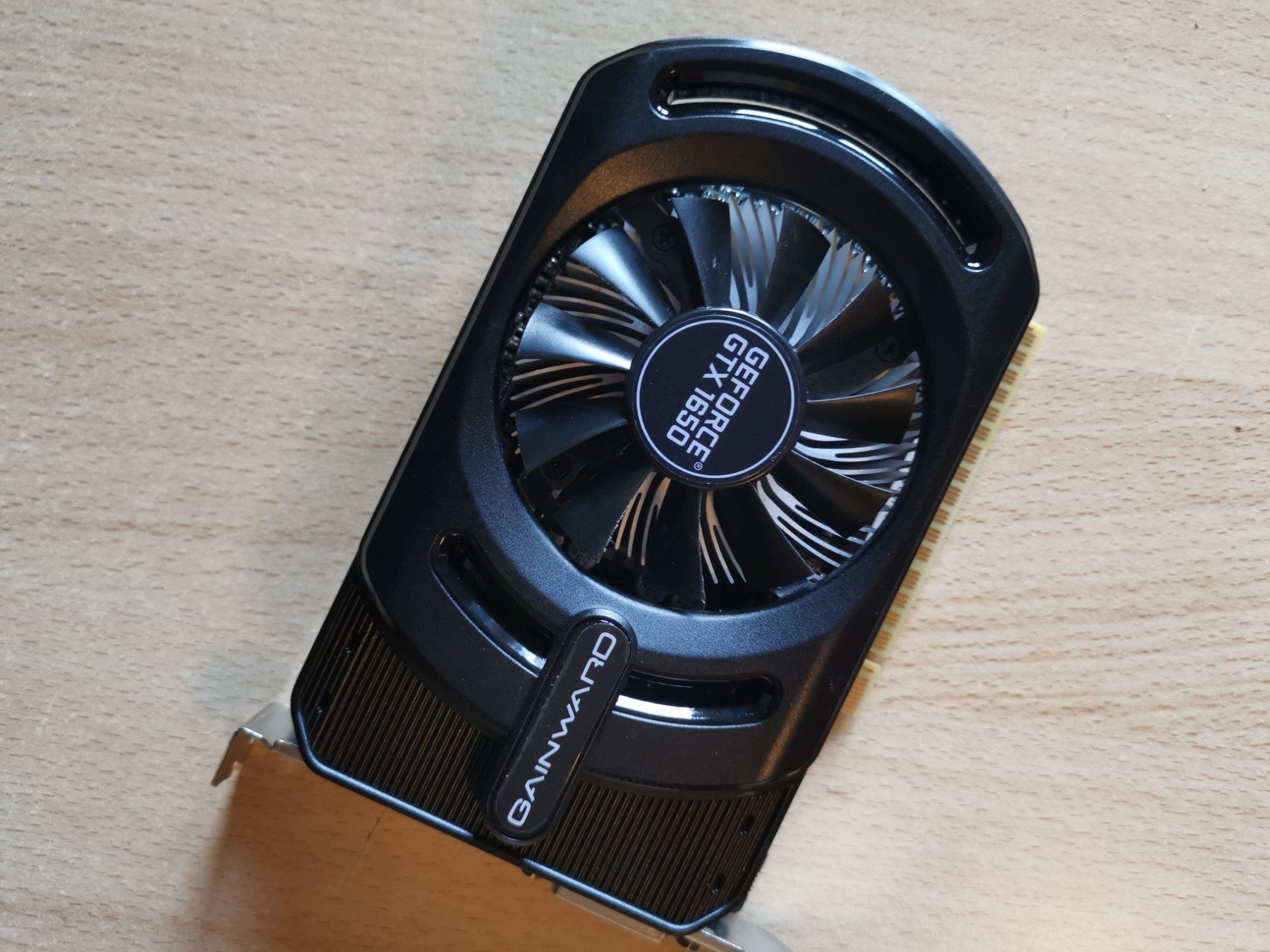 GEFORCE GTX 1650 GRAFIKKARTE (Gebraucht) in Altnau für CHF 42 – mit ...