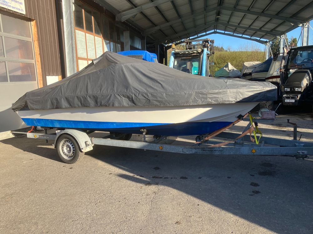 Motorboot Regal 170 | Kaufen auf Ricardo