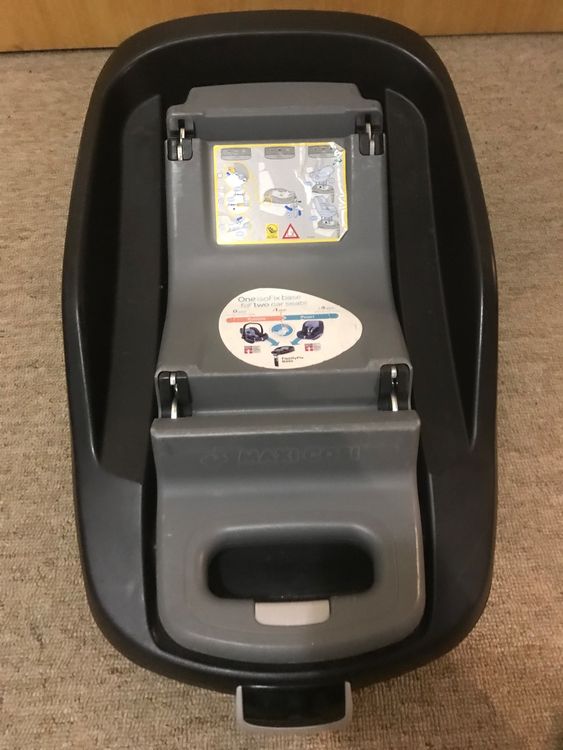 Isofix Base Familyfix, passend zu Maxicosi Pebble und Pearl | Kaufen ... Isofix Base Familyfix, passend zu Maxicosi Pebble und Pearl | Kaufen ...