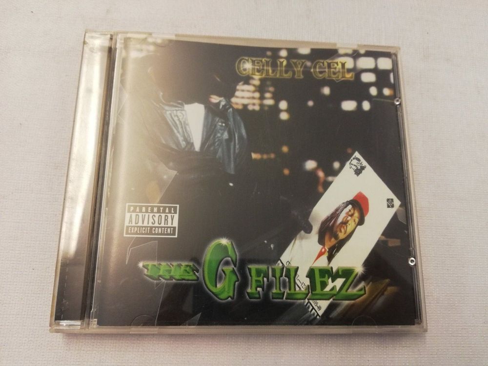 CELLY CEL - THE G FILEZ (Gebraucht) in Bern für CHF 9 – mit Lieferung ...