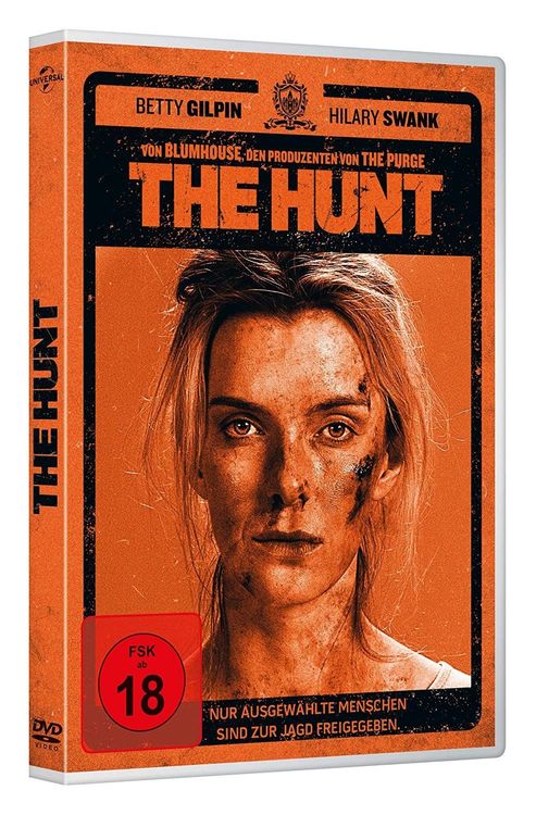 The Hunt (2020) Neuwertige Horror DVD (Gebraucht) in Wängi für CHF 3.8 ...