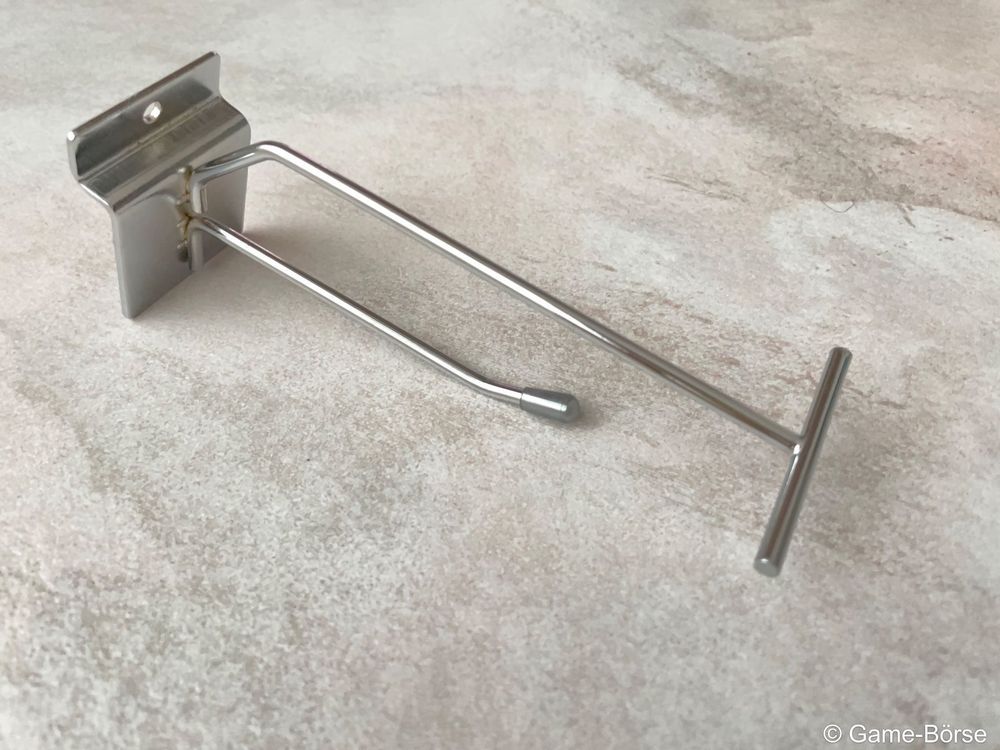 Ladenausstattung Hanger / Halter, 20 Stück (Neu (gemäss Beschreibung ...