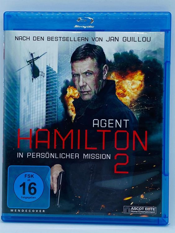 Agent Hamilton 2 - In persönlicher Missi | Kaufen auf Ricardo