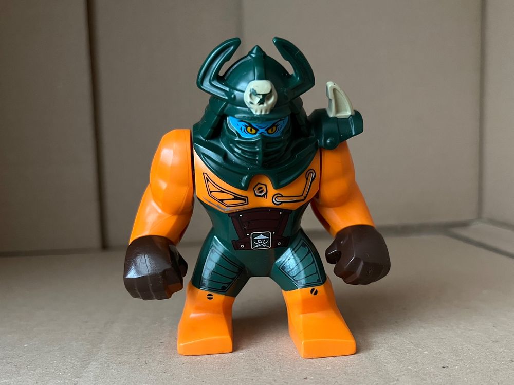 Lego Ninjago Figur Dogshank aus 70604 | Kaufen auf Ricardo