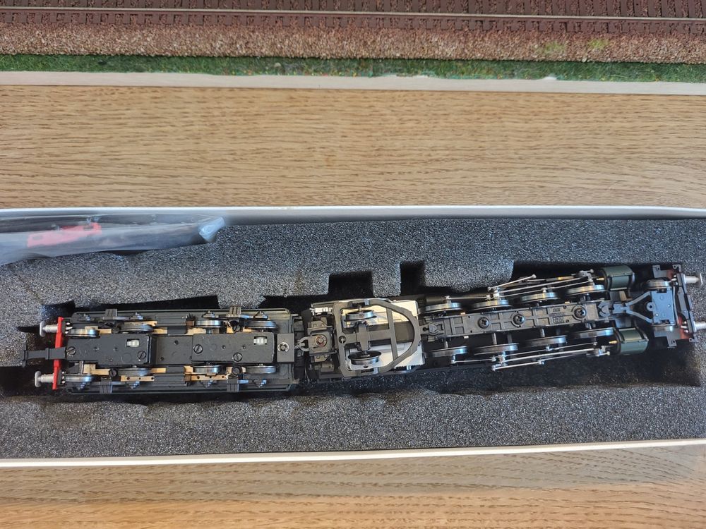 Rivarossi 1327 141 R 1244 SBB SNCF Dampflokomotive | Kaufen auf Ricardo