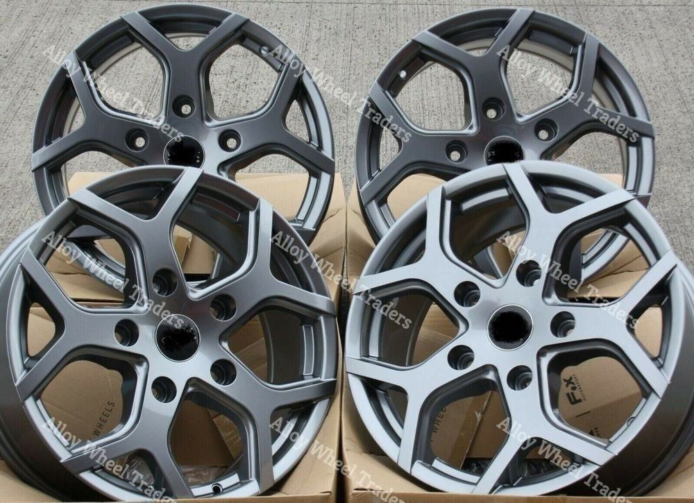 Alufelgen Ford RS Transit/Tourneo Custom | Kaufen auf Ricardo