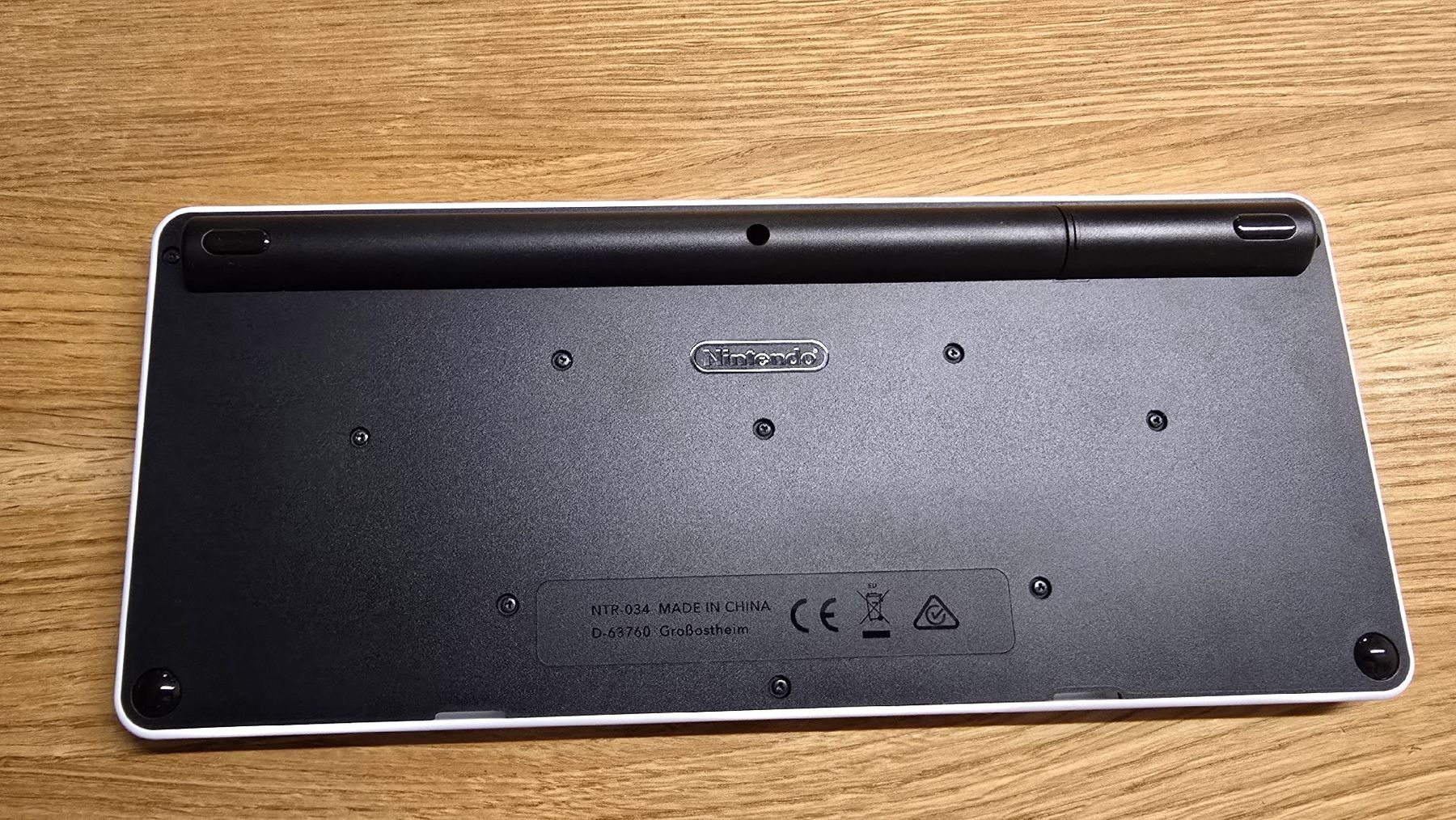 Nintendo DS Keyboard Tastatur (Neu (gemäss Beschreibung)) in Zollikofen ...