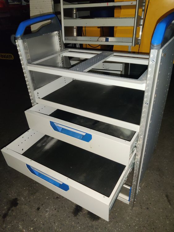 Sortimo Gestell mit Schubladen | Kaufen auf Ricardo