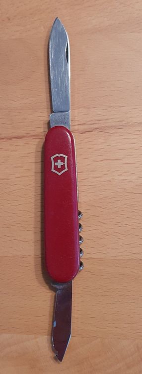 Victorinox Victoria def. Klinge klein (Defekt) in Frauenfeld für CHF 2 ...