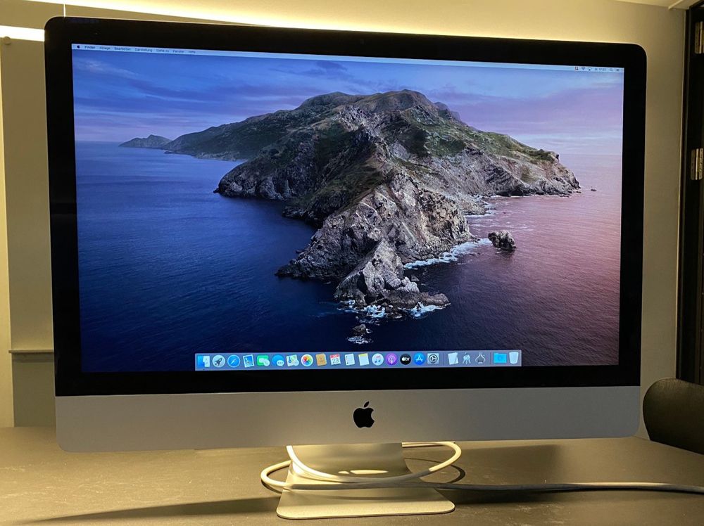 iMac Desktop Computer (Late 2012, 500GB) (Nr. 3) | Kaufen auf Ricardo