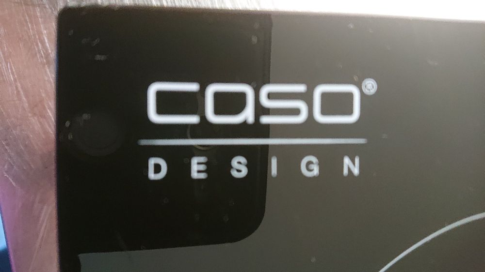 Induktionskochfeld Caso ProGourmet 2100 | Kaufen auf Ricardo