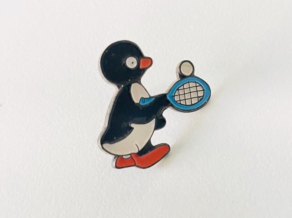 Pingu Pin (Gebraucht) in Gutenswil für CHF 2 – mit Lieferung auf ...