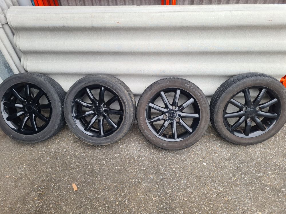 Smart fortwo Alufelgen | Kaufen auf Ricardo