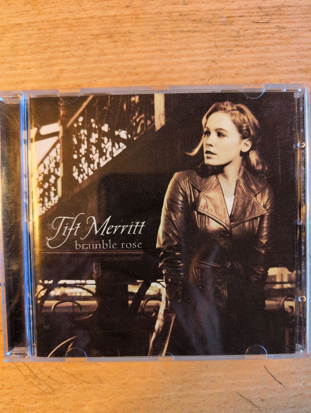 Tift Merritt - Bramble Rose - CD - Country - Rarität! (Gebraucht) in ...