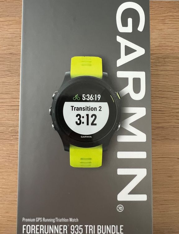 Garmin Forerunner 935 Pulsuhr (Gebraucht) in Flurlingen für CHF 160 ...