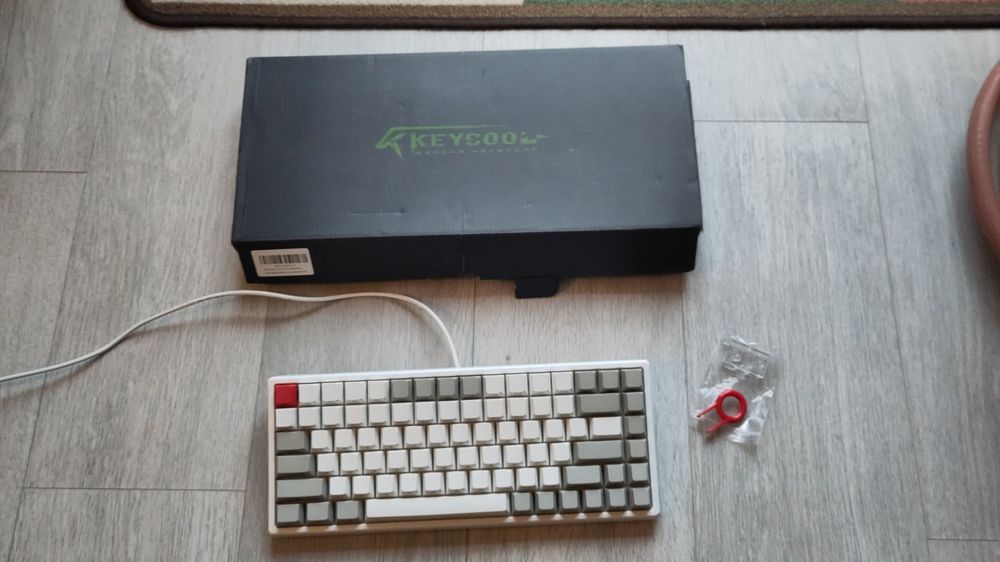 Keycool 84 2S Mechanical Keyboard ANSI US Gateron Brown | Kaufen auf ...