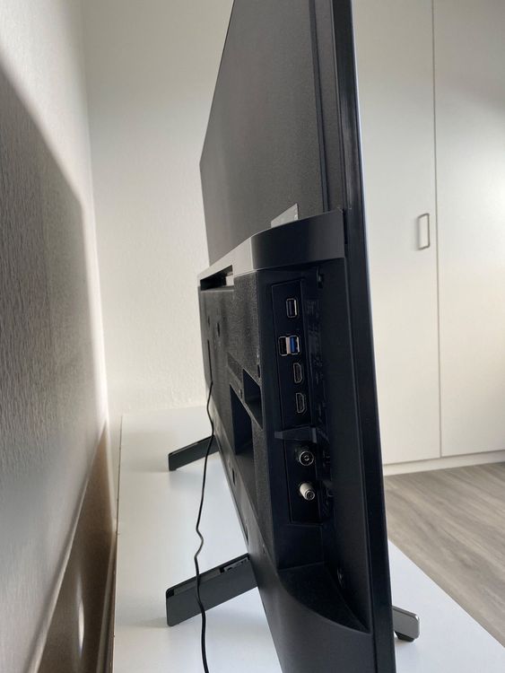 SONY 4K LED 49“ TV stand Füsse | Kaufen auf Ricardo