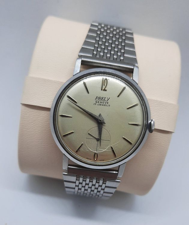 PRELY Geneve Rare!!! (Gebraucht) in Gletterens für CHF 45 – mit ...