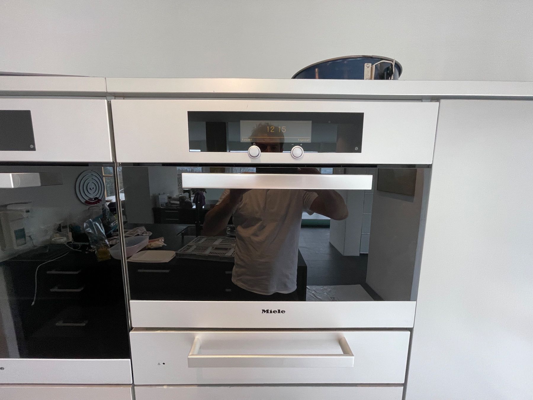 Miele Dampfgarer Fehler 196