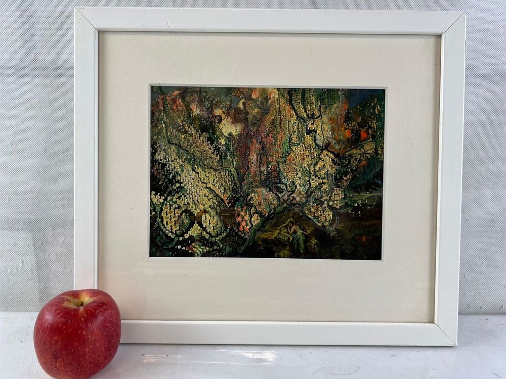 interessant Bild mischtechnik | Kaufen auf Ricardo