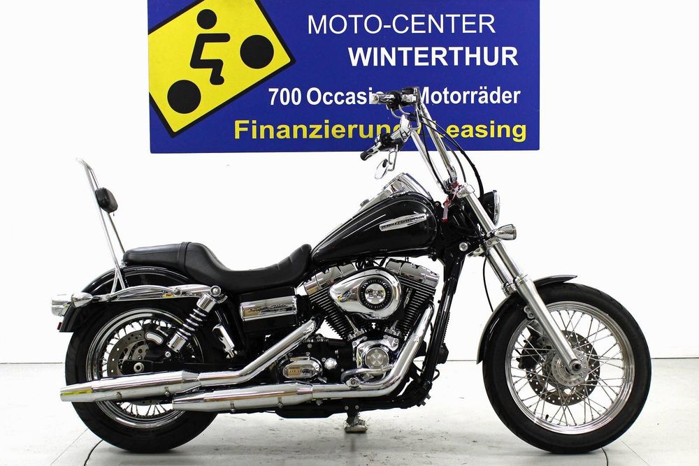 Harley-Davidson FXDC | Kaufen auf Ricardo