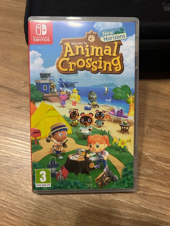Animal Crossing - Nintendo Switch | Kaufen auf Ricardo