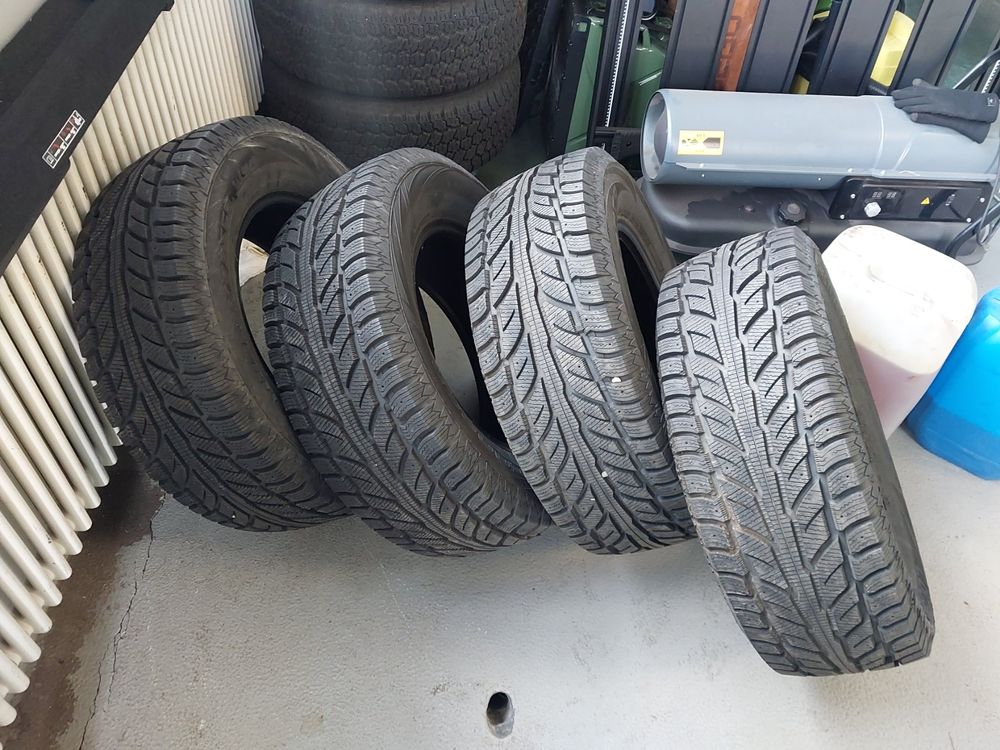 4x Cooper Weather Master 265/65R17 112T | Kaufen auf Ricardo