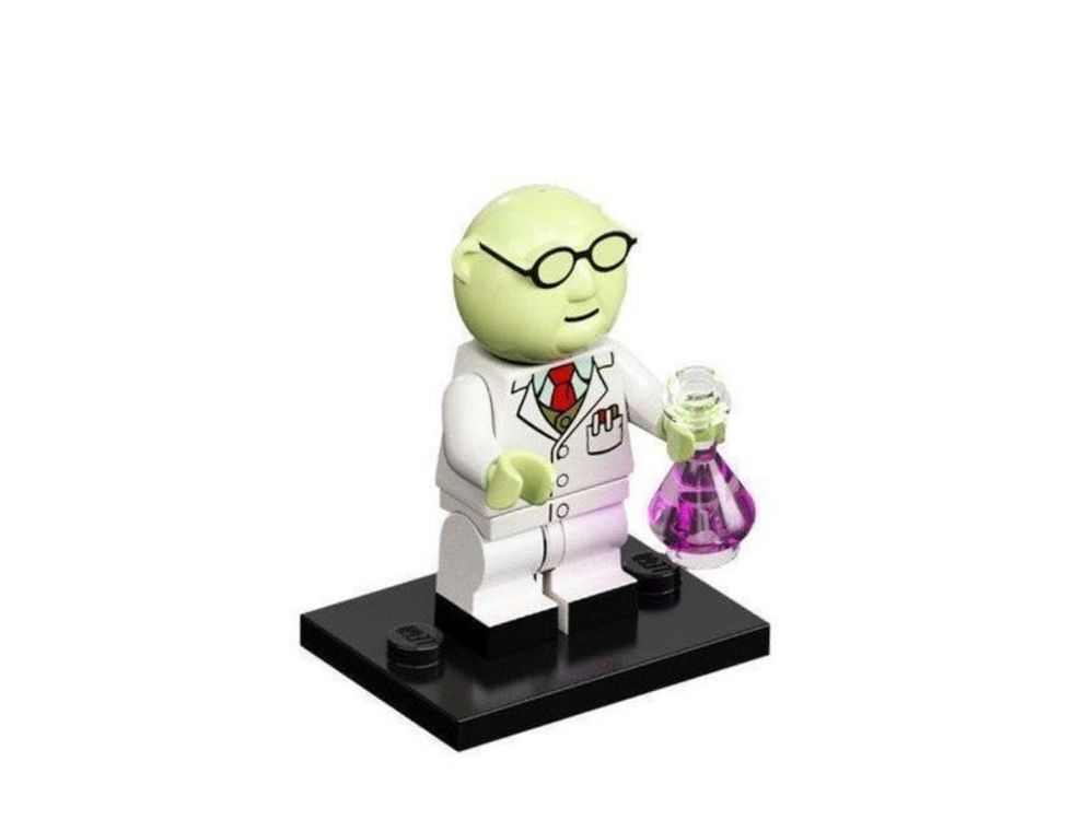 Lego 71033 The Muppets Minifigur (Neu (gemäss Beschreibung)) in Volken ...