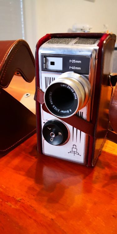 Pentacon Super 8 Kamera (Gebraucht) in Geneve für CHF 20 – mit ...