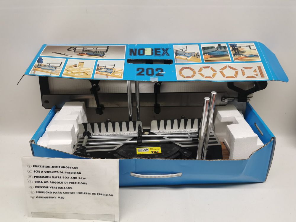 Nobex 202 Gehrungssäge | Kaufen auf Ricardo