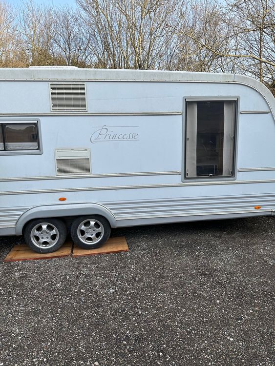 Zu verkaufen Tabbert Princess (Gebraucht) in porrentruy für CHF 2210 ...