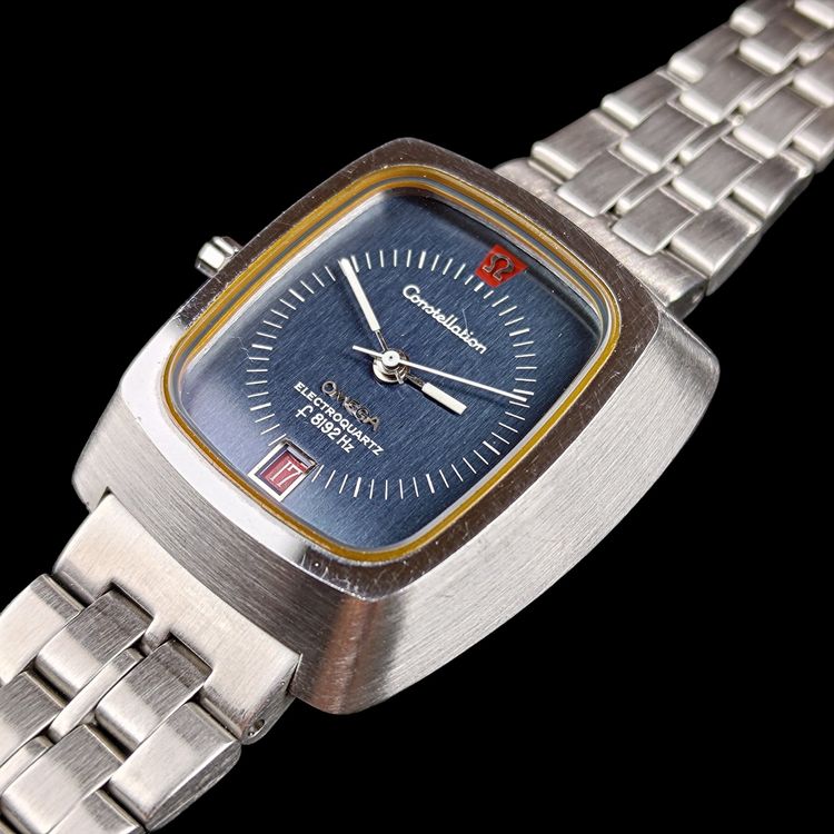 Omega Constellation Electroquartz F8192Hz Beta21 1970 (Gebraucht) in ...