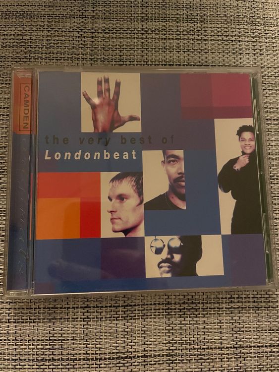 Londonbeat – The Very Best Of (Gebraucht) in Reinach AG für CHF 2 – mit ...