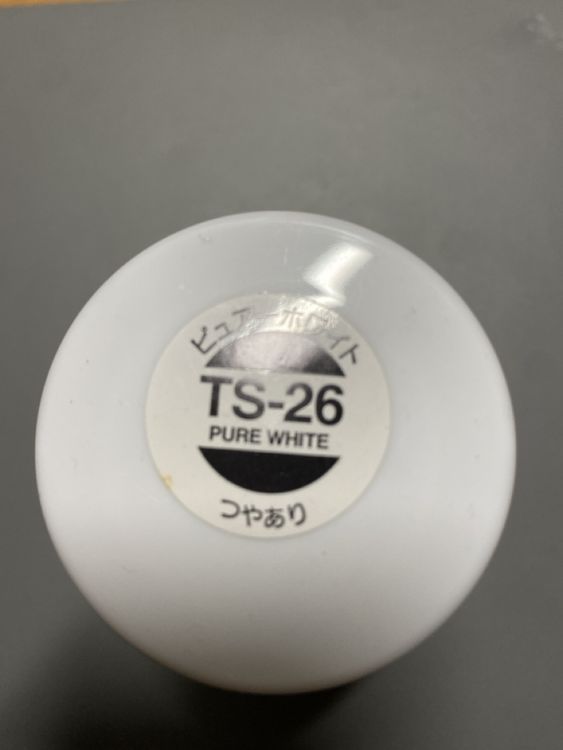 Tamiya TS-26 Pure White | Kaufen auf Ricardo