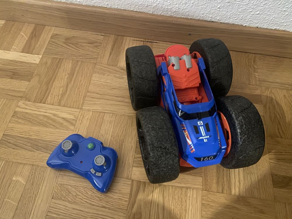 Spin Master Air Hogs - Jump Fury | Kaufen auf Ricardo