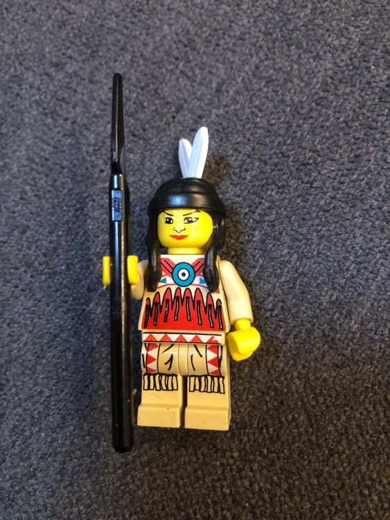 Lego figurine Western Indian num. 2 Minifigur | Kaufen auf Ricardo