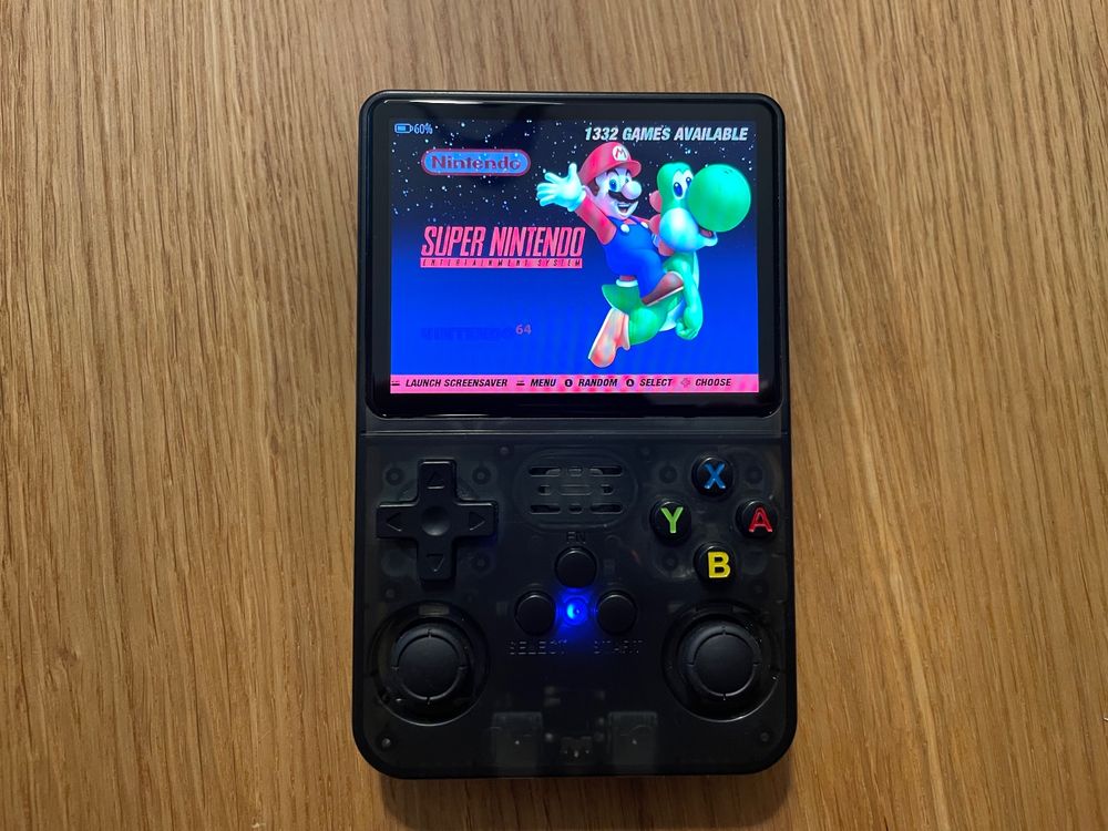 R36S - Retro Gaming Handheld (Gebraucht) in Inwil für CHF 51 – mit ...