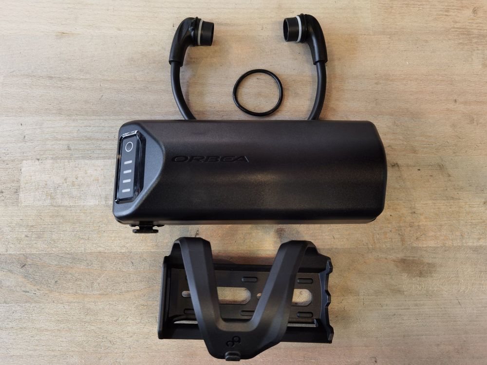 Zusatzakku Orbea RISE Range Extender 252Wh, Fabrikneu (Neu und ...