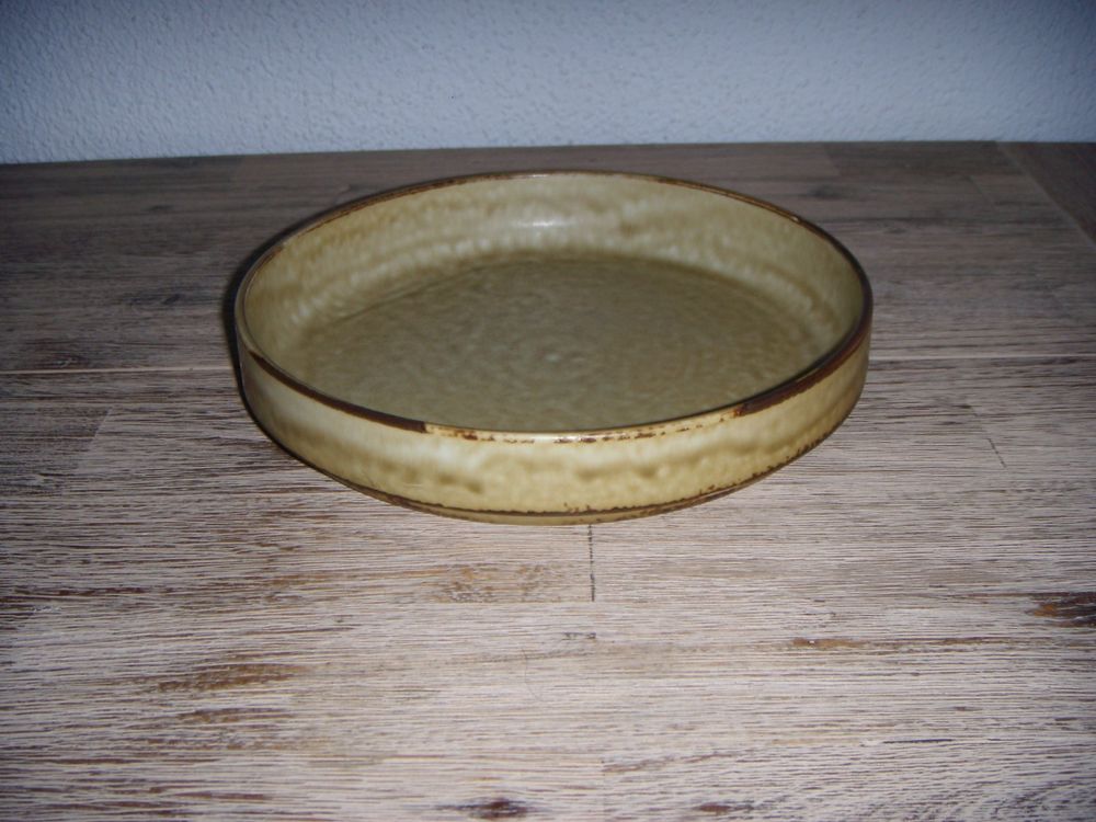 Langenthal Sahara " Pieform " / Schale (Gebraucht) in Schwarzenbach für ...