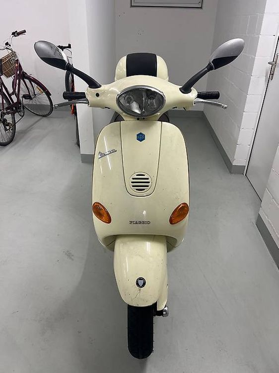 Piaggio Vespa ET4 125 ab MFK 12.09.2023 (Gebraucht) in Lohn- Ammannsegg für CHF 1500 – nur ...