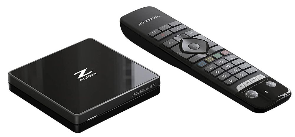 Formuler Z Alpha (Gebraucht) in Kreuzlingen für CHF 31 – mit Lieferung ...