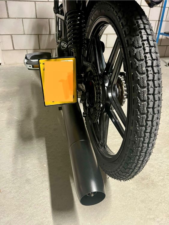 Puch Maxi S / komplett restauriert (Gebraucht) in Henggart für CHF 3300 – nur Abholung auf ...