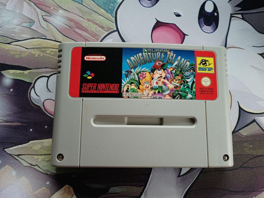 Super Adventure Island - SNES | Kaufen auf Ricardo