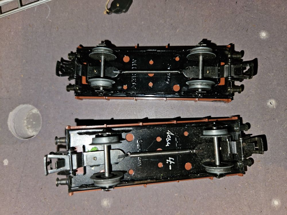 1 Märklin CM 800mit Wagen 308 und 4611 im OVP sehr gut (Gebraucht) in ...