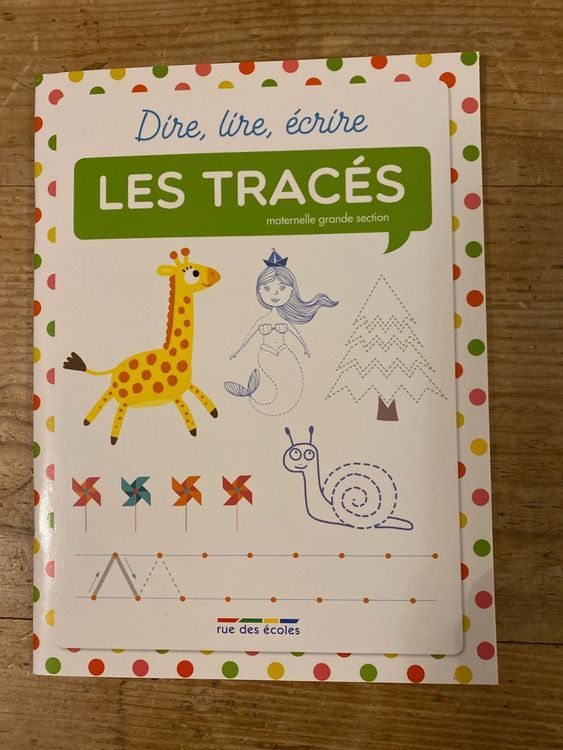 Dire, lire, écrire : les tracés | Kaufen auf Ricardo