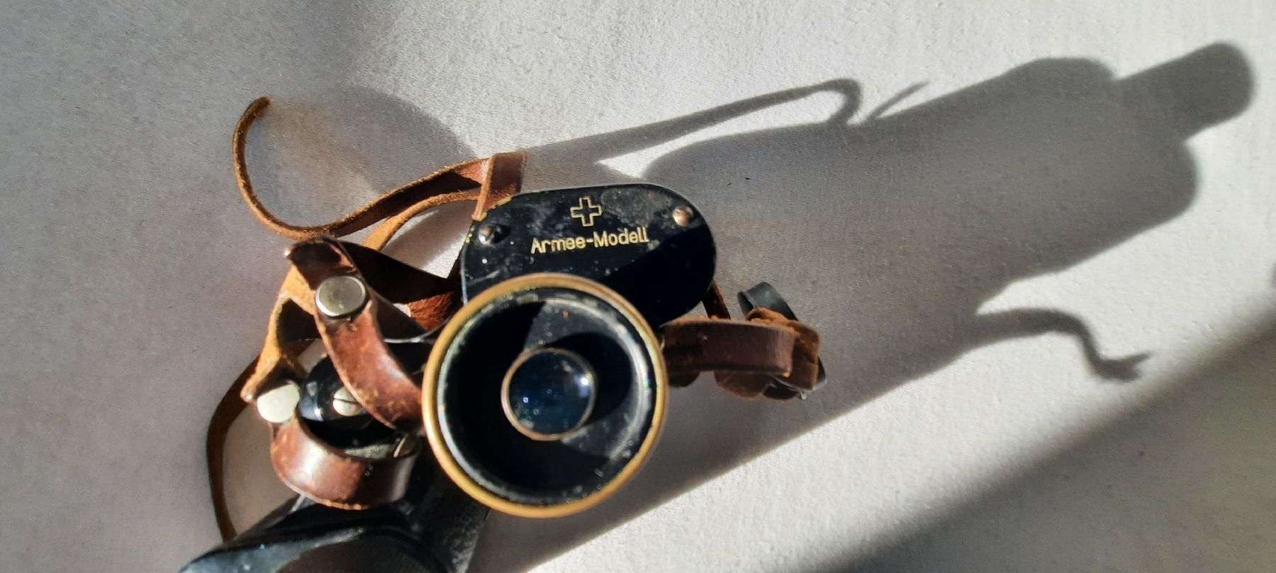 Armeefeldstecher 1943, 6x30, Kern Aarau (Gebraucht) in Bern für CHF 50 ...