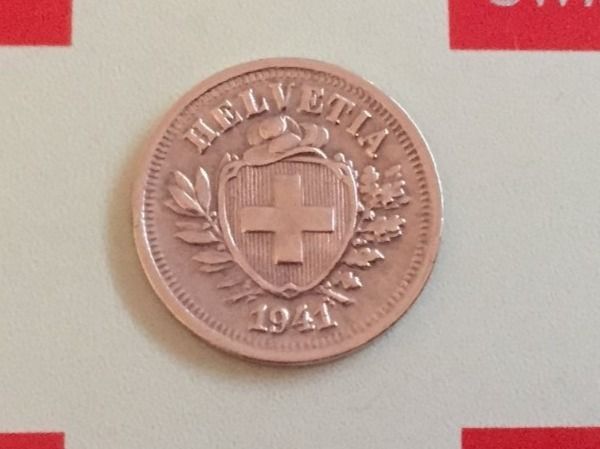 1 Rappen 1941 -vz (Gebraucht) in Elsau für CHF 1.6 – mit Lieferung auf Ricardo kaufen