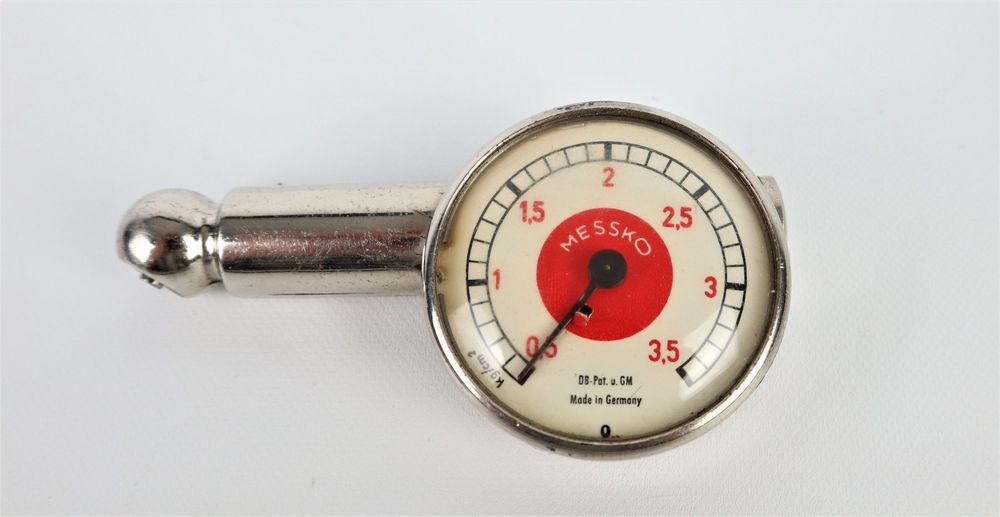 MESSKO Hauser original Luftdruckprüfer (Gebraucht) in für CHF 5 – mit ...