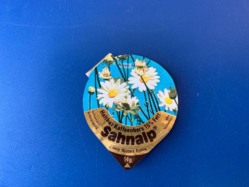 Von Serie 5 I Nr. 3 Riegel (Gebraucht) in Fislisbach für CHF 3 – mit Lieferung auf Ricardo kaufen