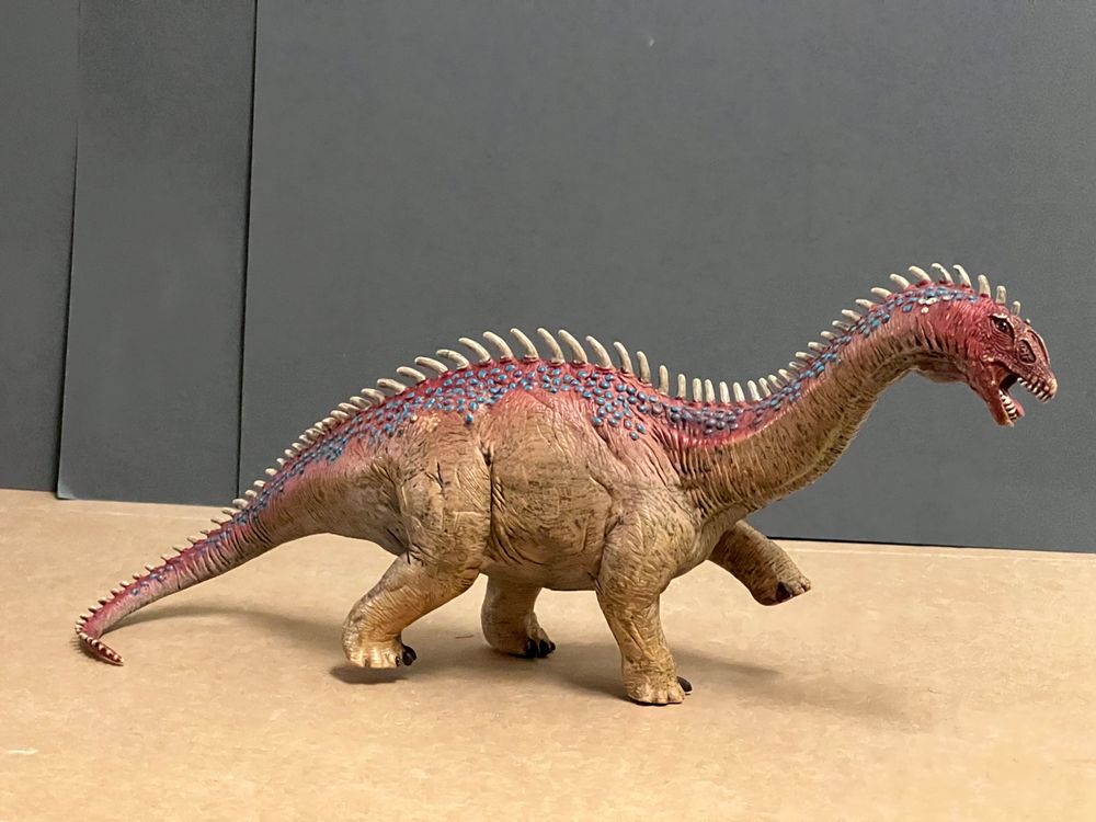 Schleich 14574 Barapasaurus Dinosaurier Dino 34 cm (Gebraucht) in ...